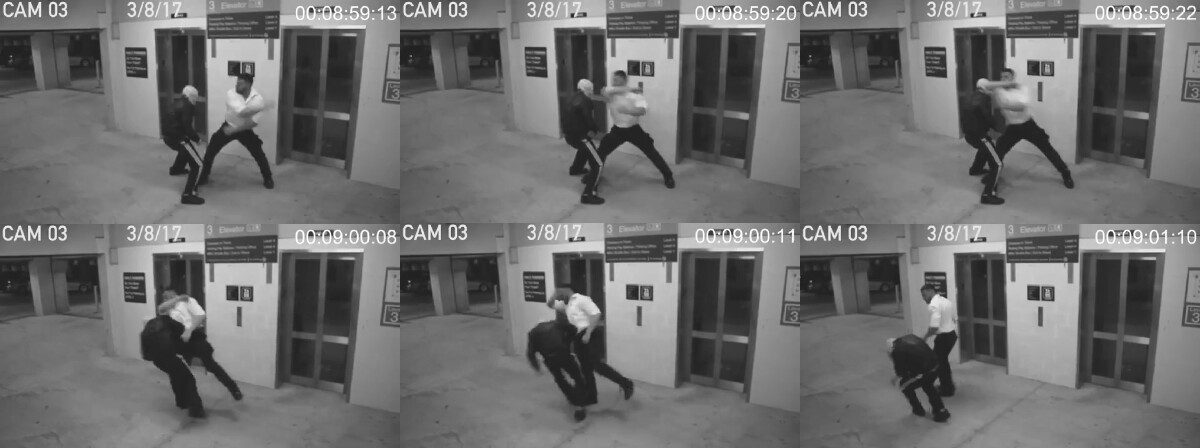 Vision-based Fight Detection from Surveillance Cameras | DeepAI