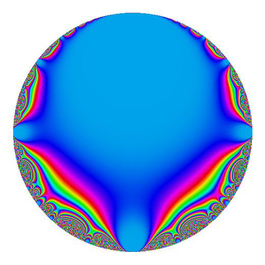 Visualizing modular forms | DeepAI