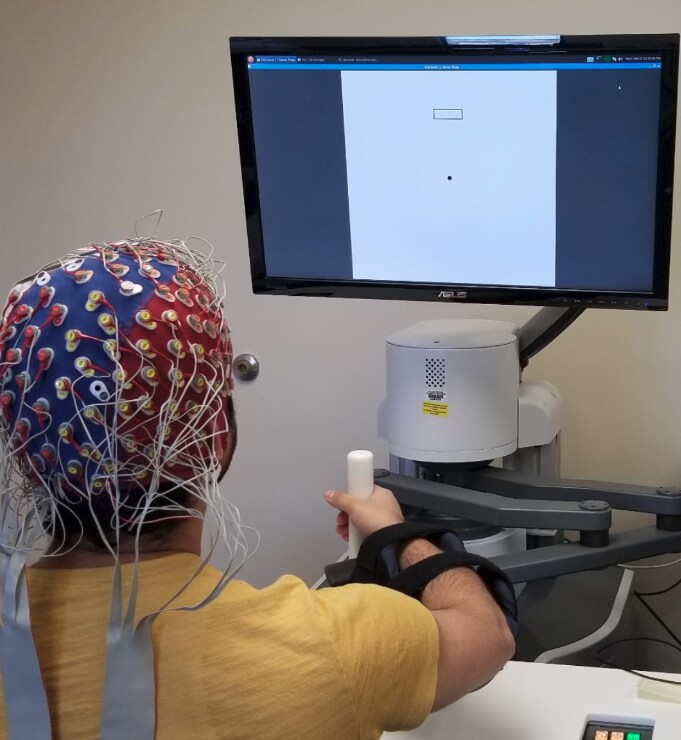 Deep Learning of Movement Intent and Reaction Time for EEG-informed Adaptation of Rehabilitation ...