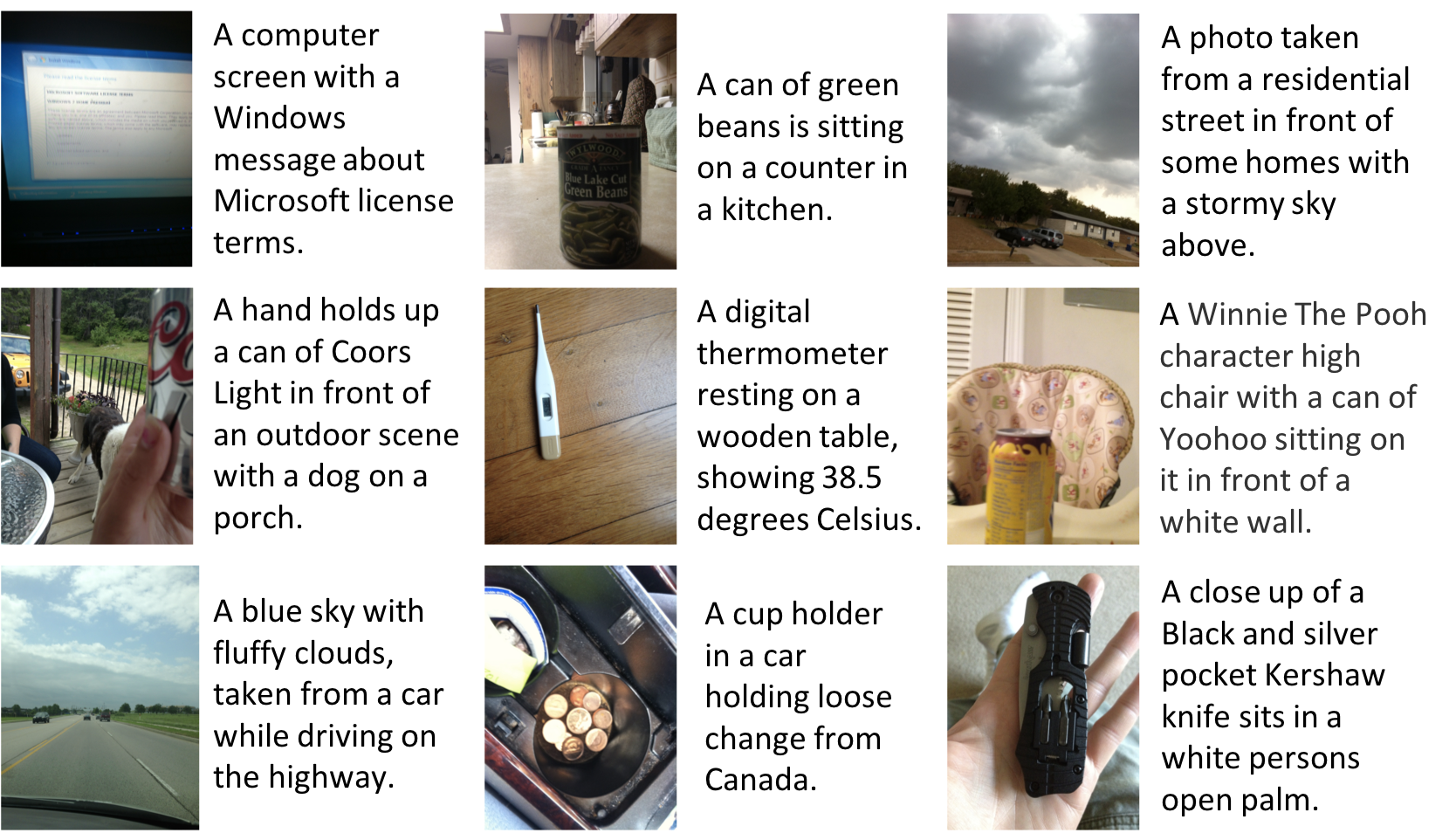 Captioning Images Taken by People Who Are Blind | DeepAI