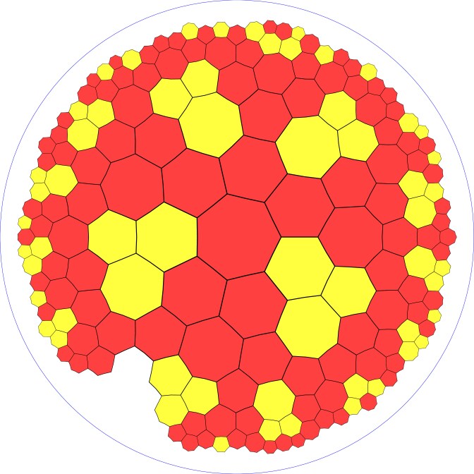 Hyperbolic Minesweeper is in P | DeepAI