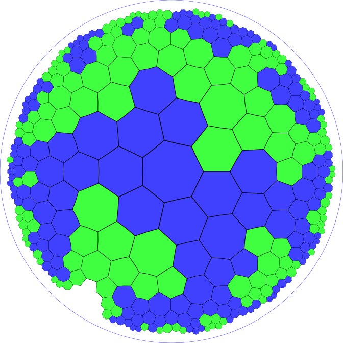 Hyperbolic Minesweeper is in P | DeepAI