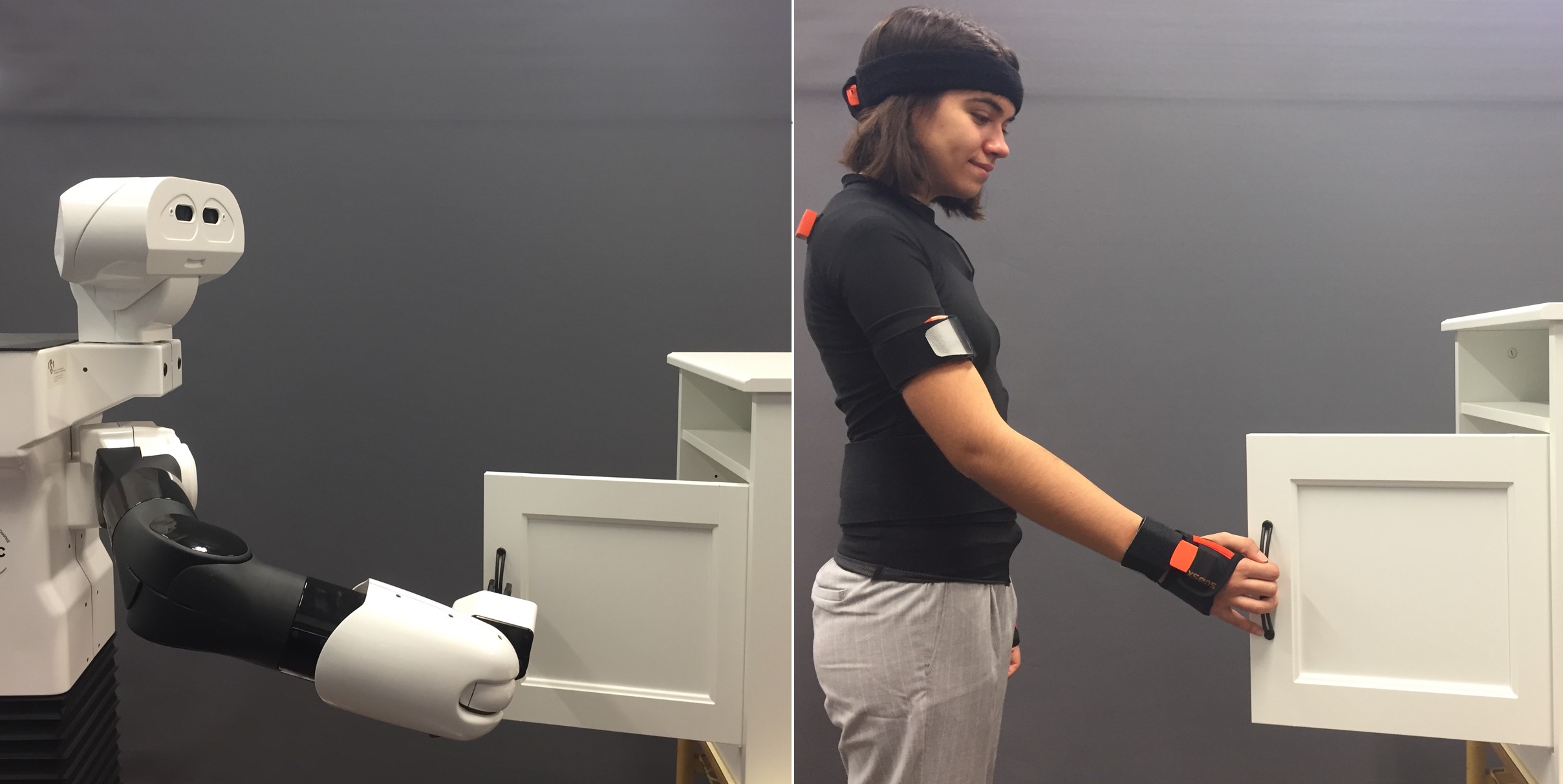 Gaussian-Process-based Robot Learning from Demonstration | DeepAI