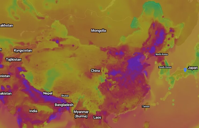 DeepPlume: Very High Resolution Real-Time Air Quality Mapping | DeepAI