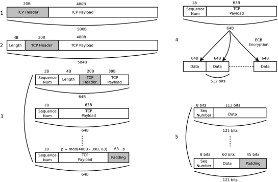 Protocol Proxy: An FTE-based Covert Channel | DeepAI