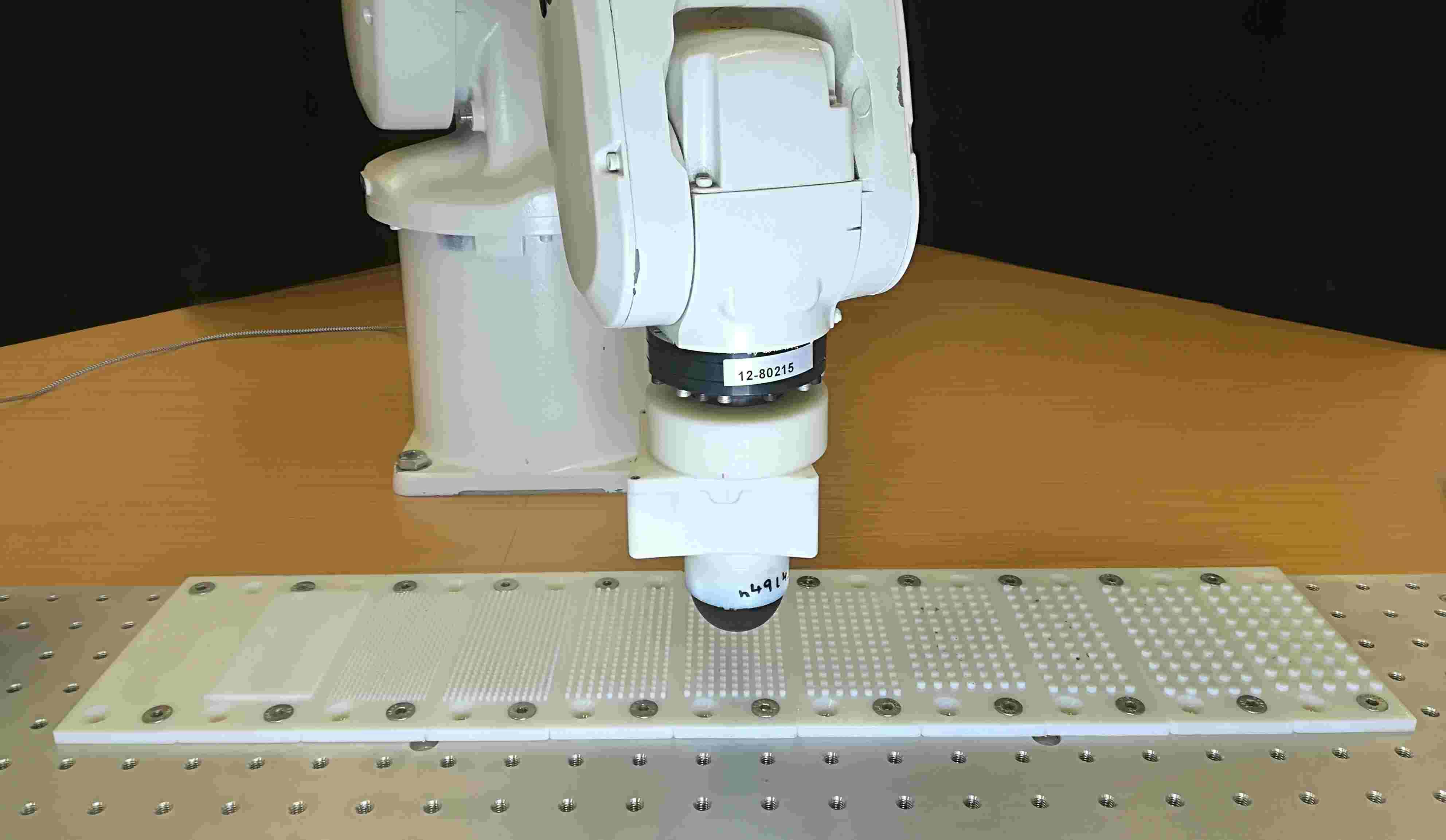 Neurotac A Neuromorphic Optical Tactile Sensor Applied To Texture Recognition Deepai