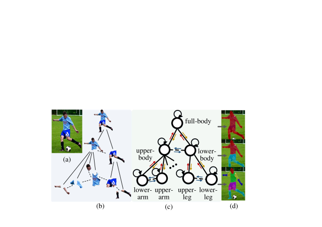 Hierarchical Human Parsing with Typed Part-Relation Reasoning | DeepAI