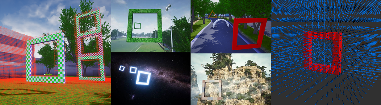 AirSim Drone Racing Lab | DeepAI