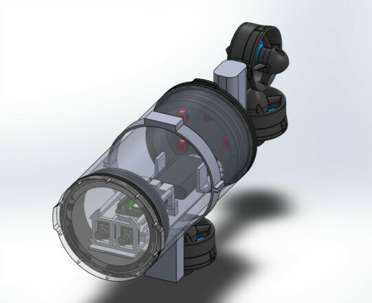 Design and Experiments with LoCO AUV: A Low Cost Open-Source Autonomous ...