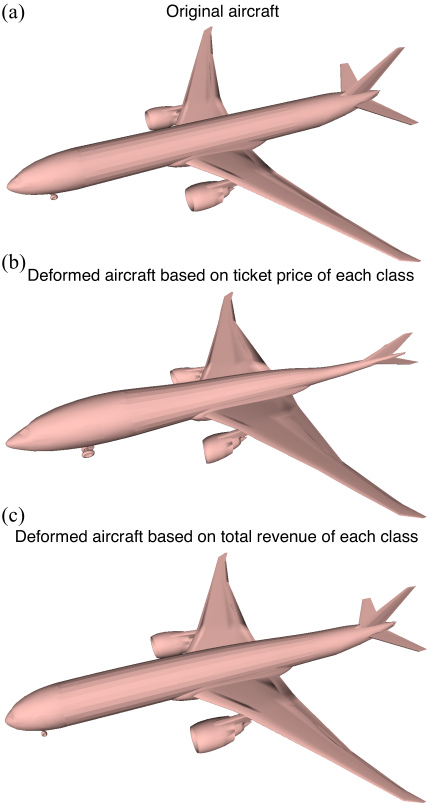 Volumetric density-equalizing reference map with applications | DeepAI