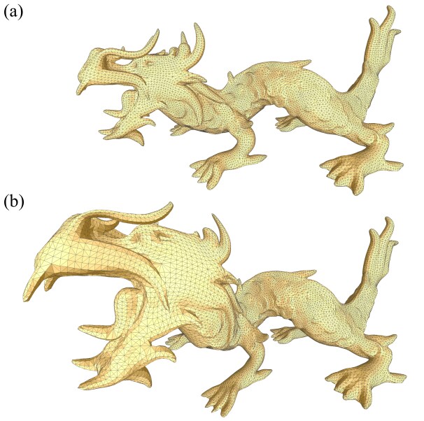 Volumetric density-equalizing reference map with applications | DeepAI