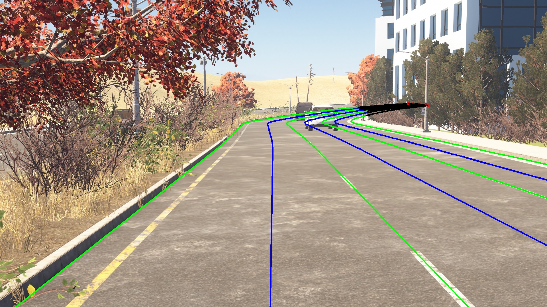 Gen-LaneNet: A Generalized and Scalable Approach for 3D Lane Detection ...