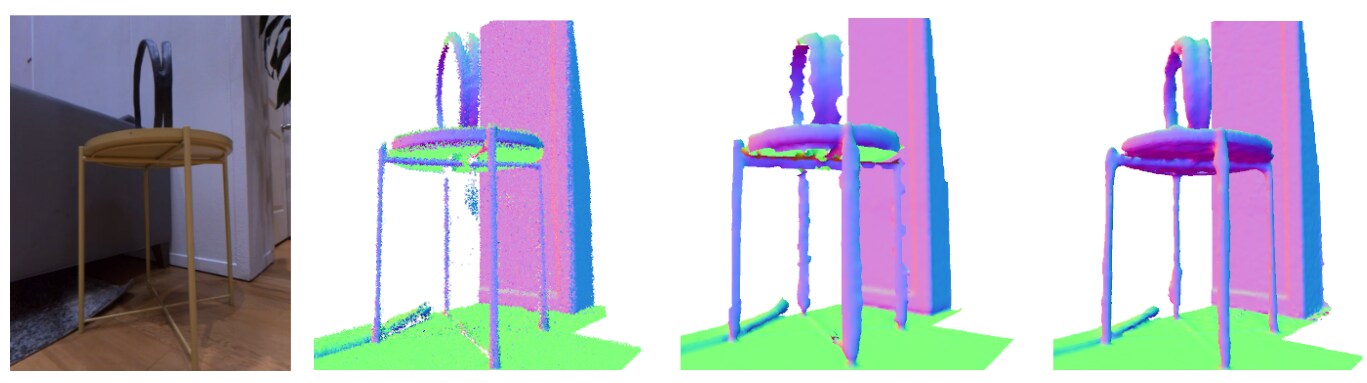 Deep Local Shapes: Learning Local SDF Priors for Detailed 3D Reconstruction | DeepAI