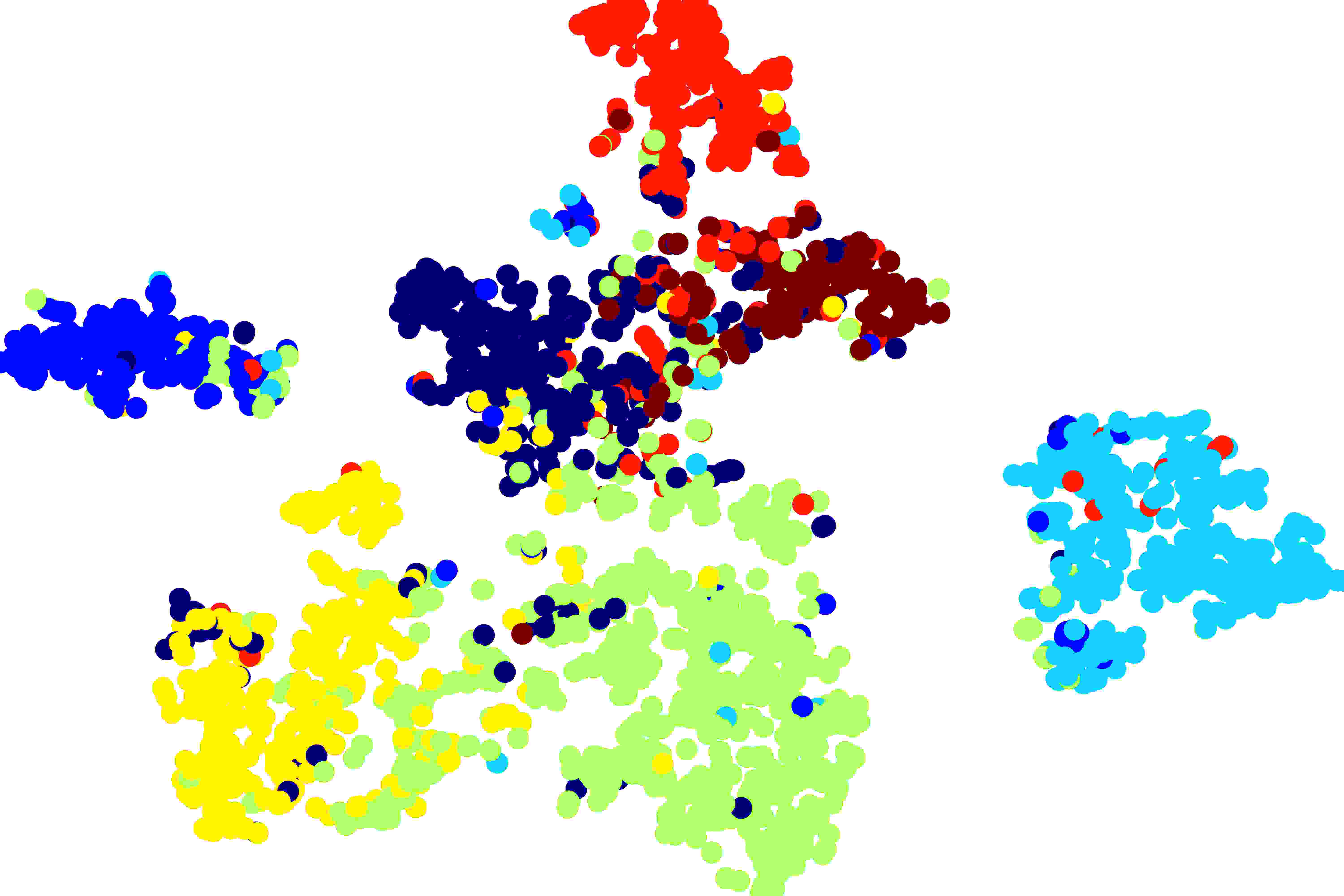 Progressive Graph Convolutional Networks For Semi Supervised Node Classification Deepai 