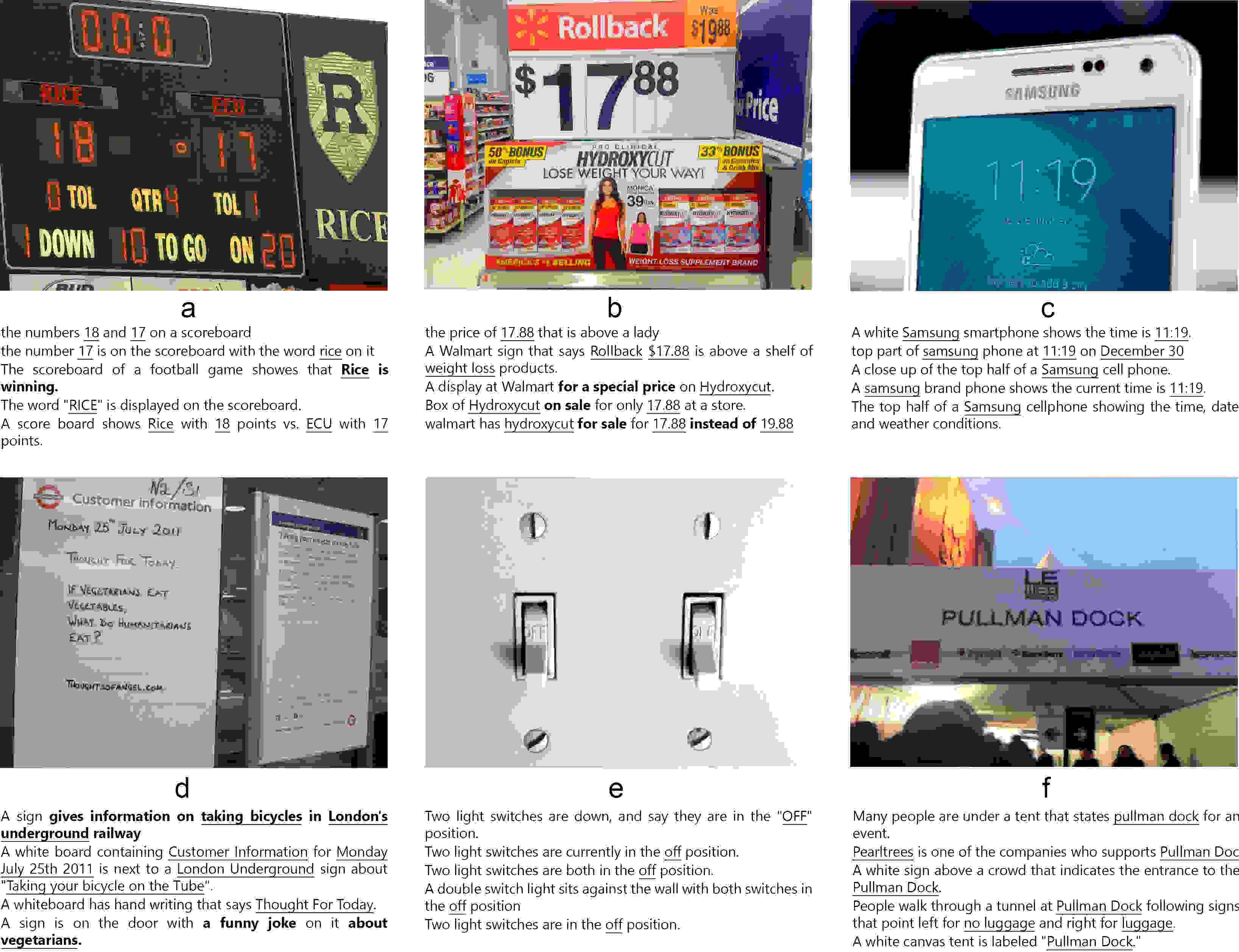 TextCaps: a Dataset for Image Captioning with Reading Comprehension ...