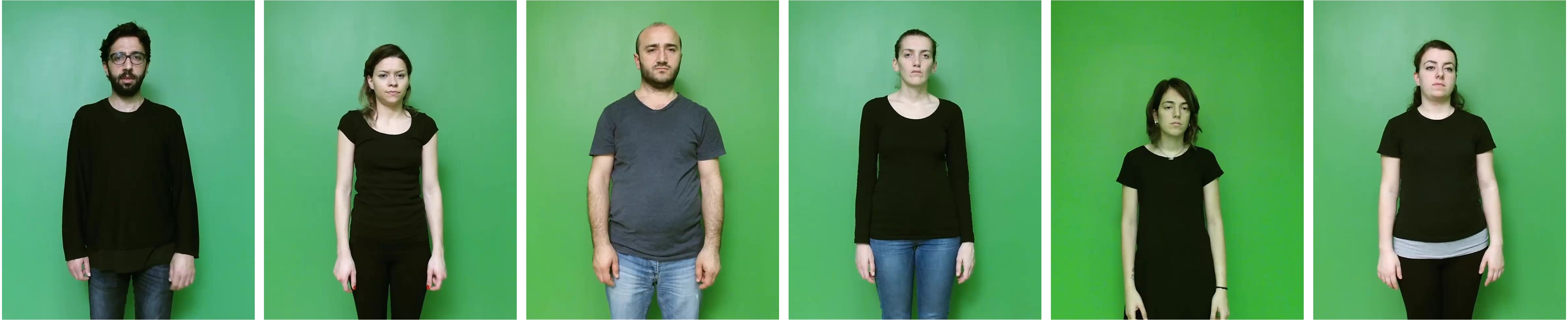 BosphorusSign22k Sign Language Recognition Dataset | DeepAI