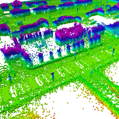 Simulation-based Lidar Super-resolution for Ground Vehicles | DeepAI