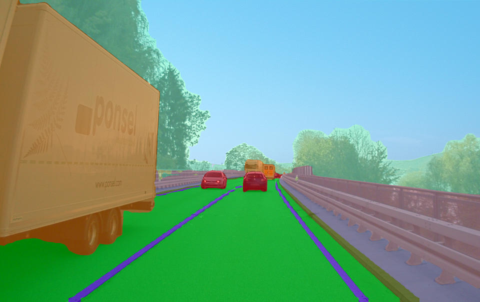 A2D2: Audi Autonomous Driving Dataset | DeepAI