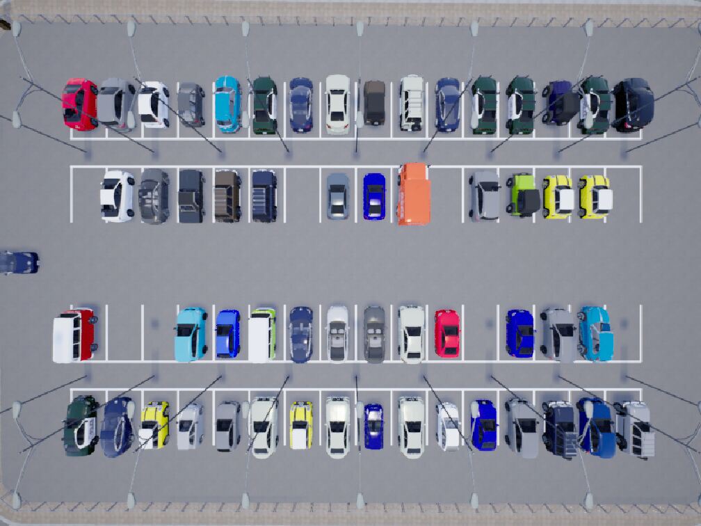ParkPredict: Motion and Intent Prediction of Vehicles in Parking Lots ...