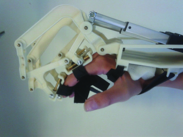 Design and Kinematic Optimization of a Novel Underactuated Robotic Hand ...