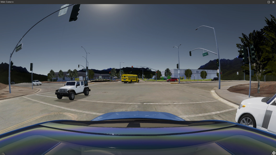 LGSVL Simulator: A High Fidelity Simulator for Autonomous Driving | DeepAI