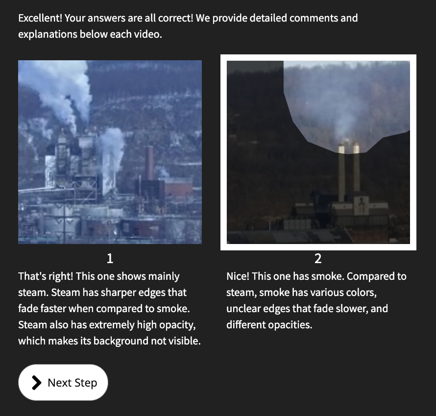 RISE Video Dataset: Recognizing Industrial Smoke Emissions | DeepAI