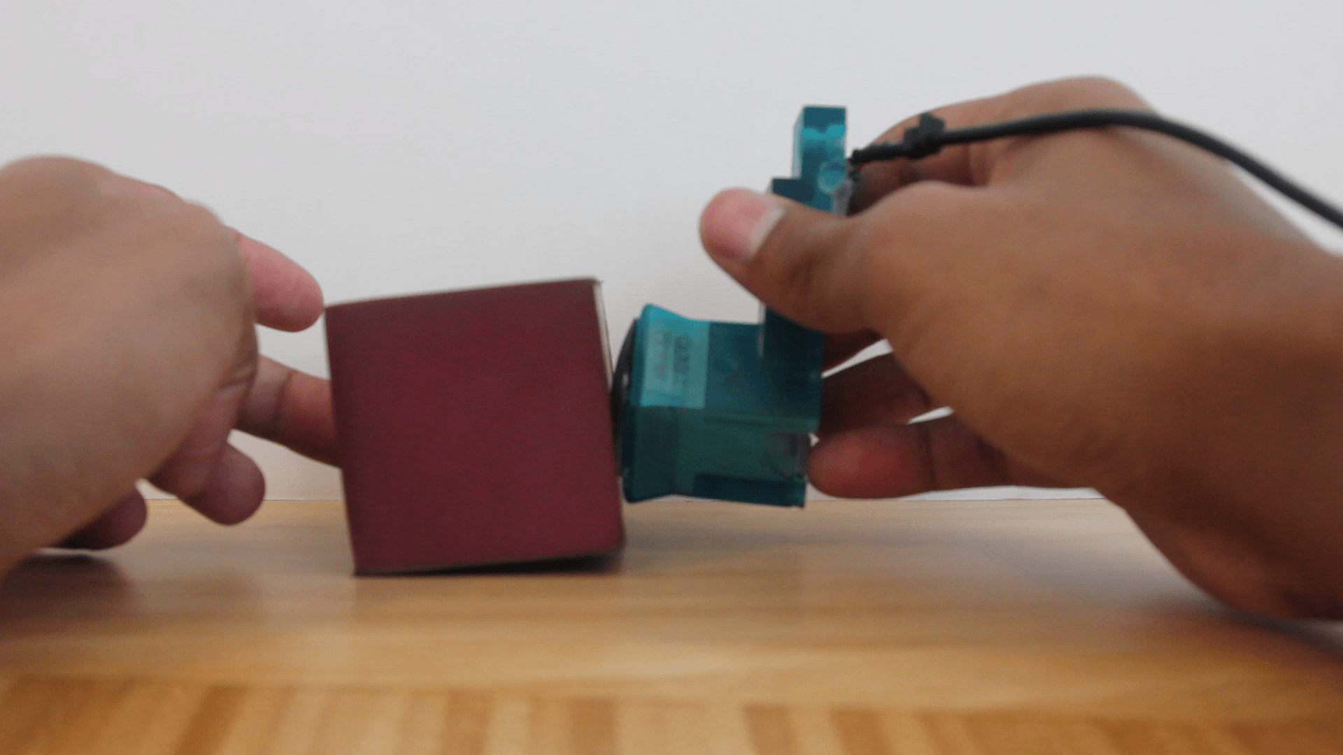 Soft, Round, High Resolution Tactile Fingertip Sensors for Dexterous ...