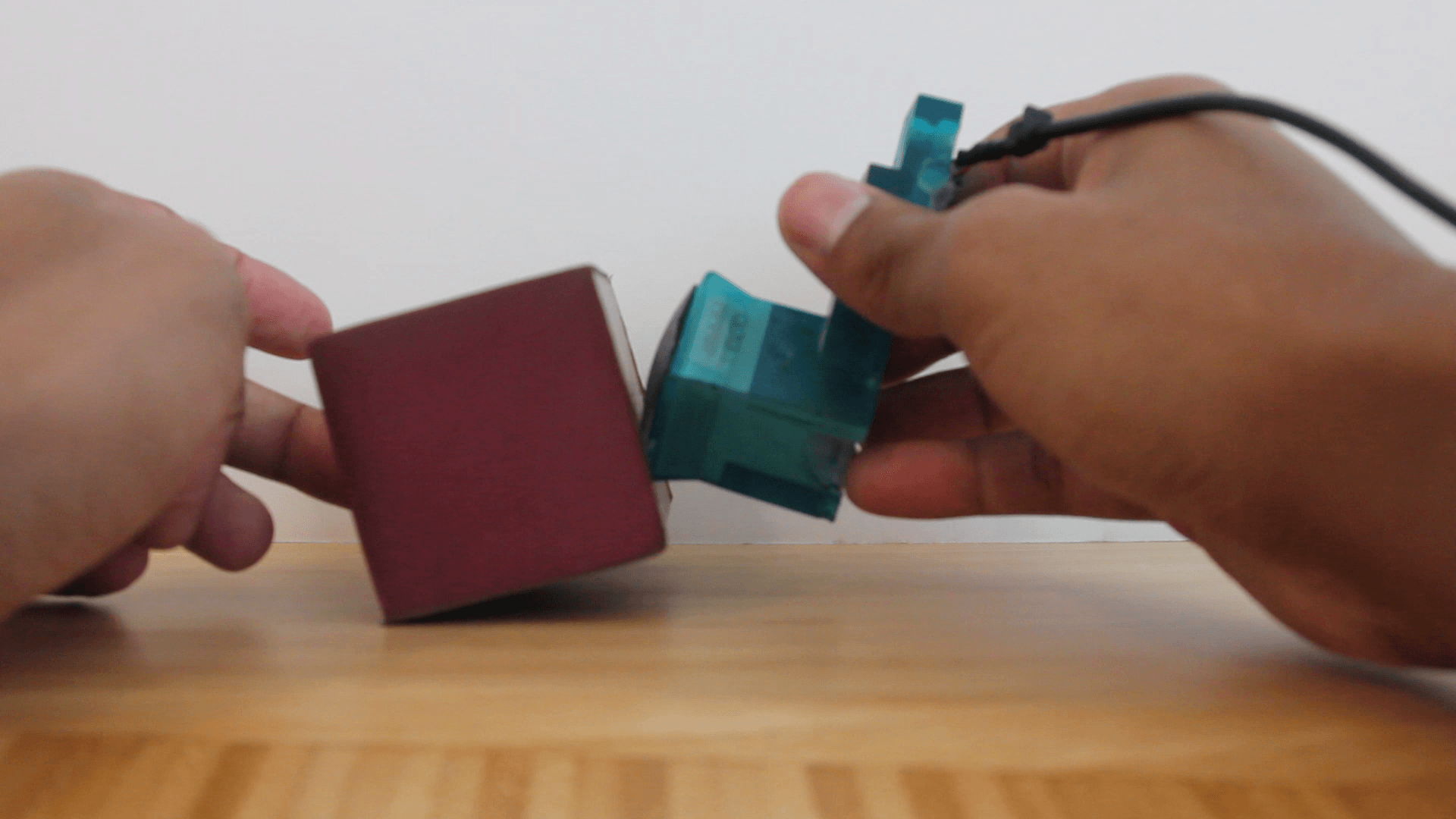Soft, Round, High Resolution Tactile Fingertip Sensors for Dexterous ...