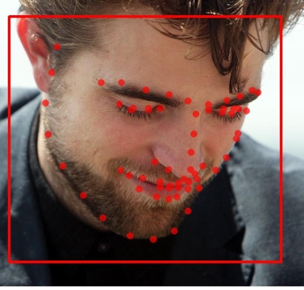 MaskFace: multi-task face and landmark detector | DeepAI