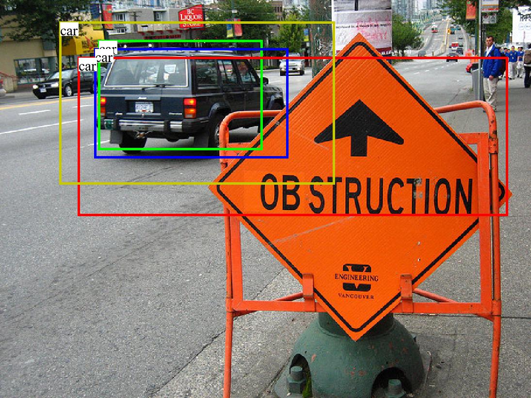 Robust Object Detection Under Occlusion With Context Aware