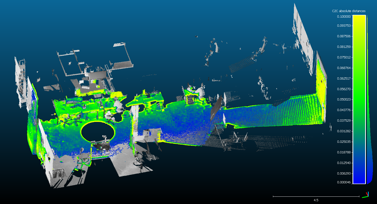 What the HoloLens Maps Is Your Workspace: Fast Mapping and Set-up of ...