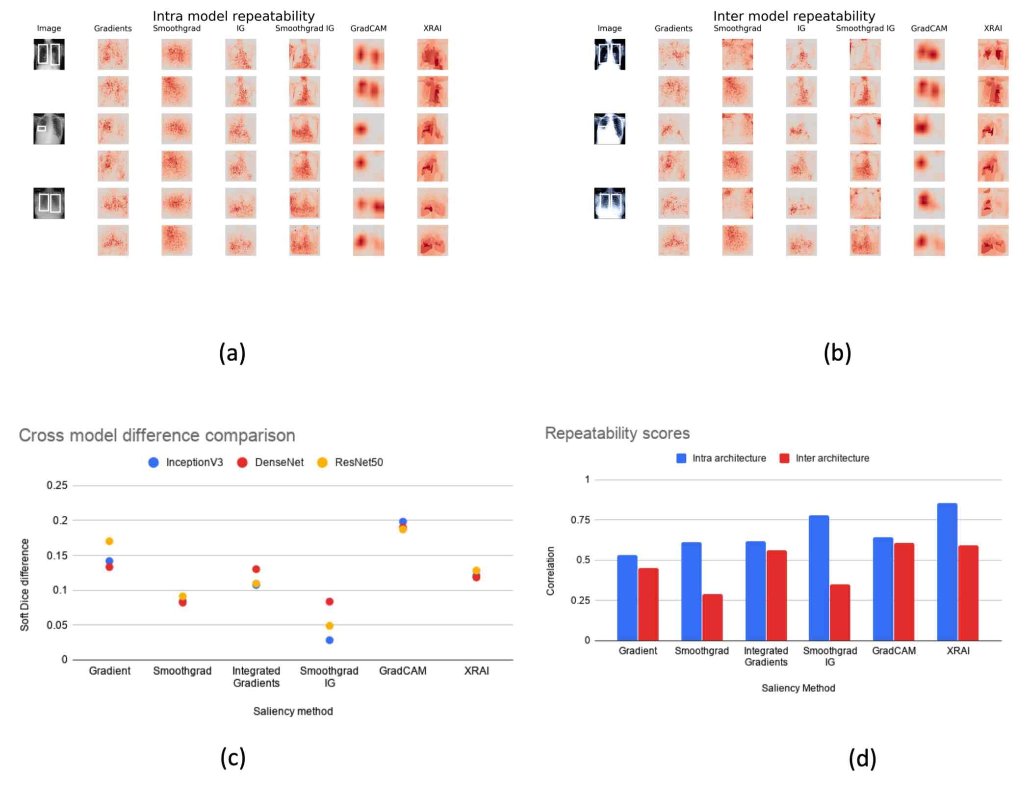 Assessing the validity of saliency maps for abnormality localization in ...