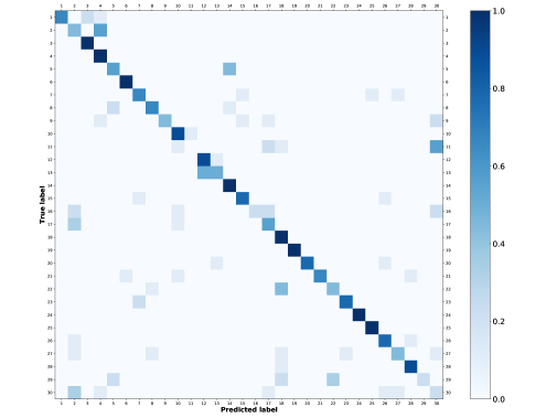 3dfcnn Real Time Action Recognition Using 3d Deep Neural Networks With 7358