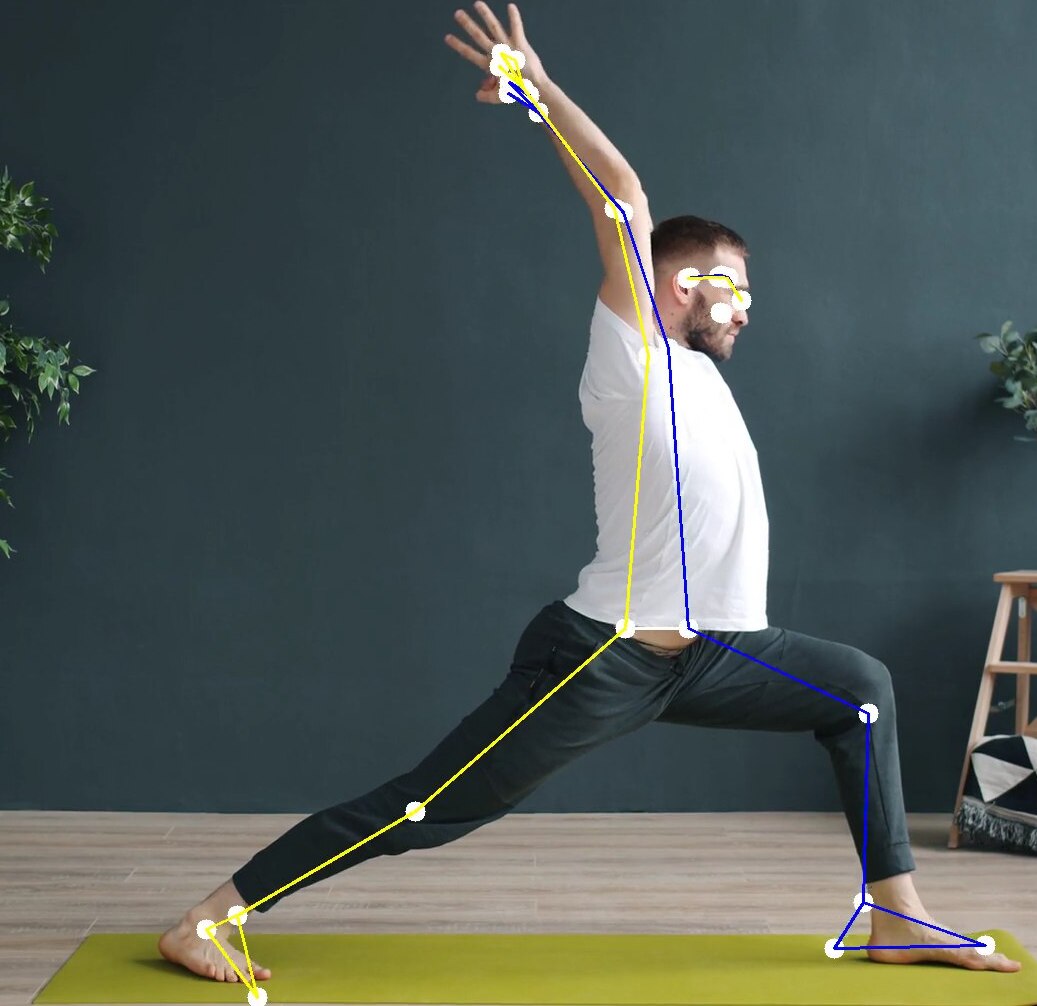 BlazePose: On-device Real-time Body Pose tracking | DeepAI