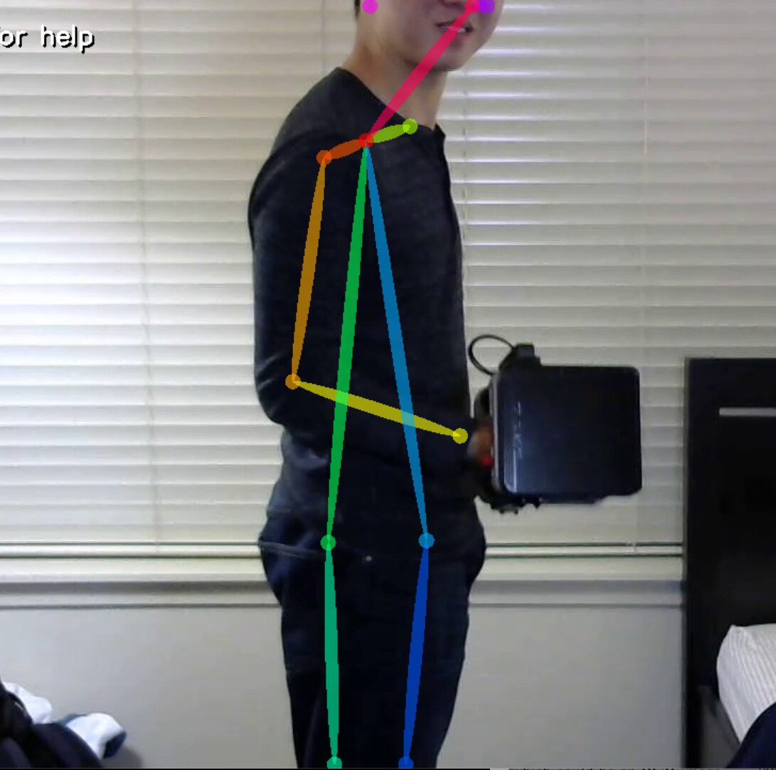 Pose Trainer Correcting Exercise Posture Using Pose Estimation Deepai