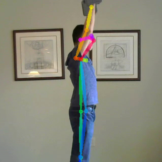 Pose Trainer: Correcting Exercise Posture using Pose Estimation | DeepAI