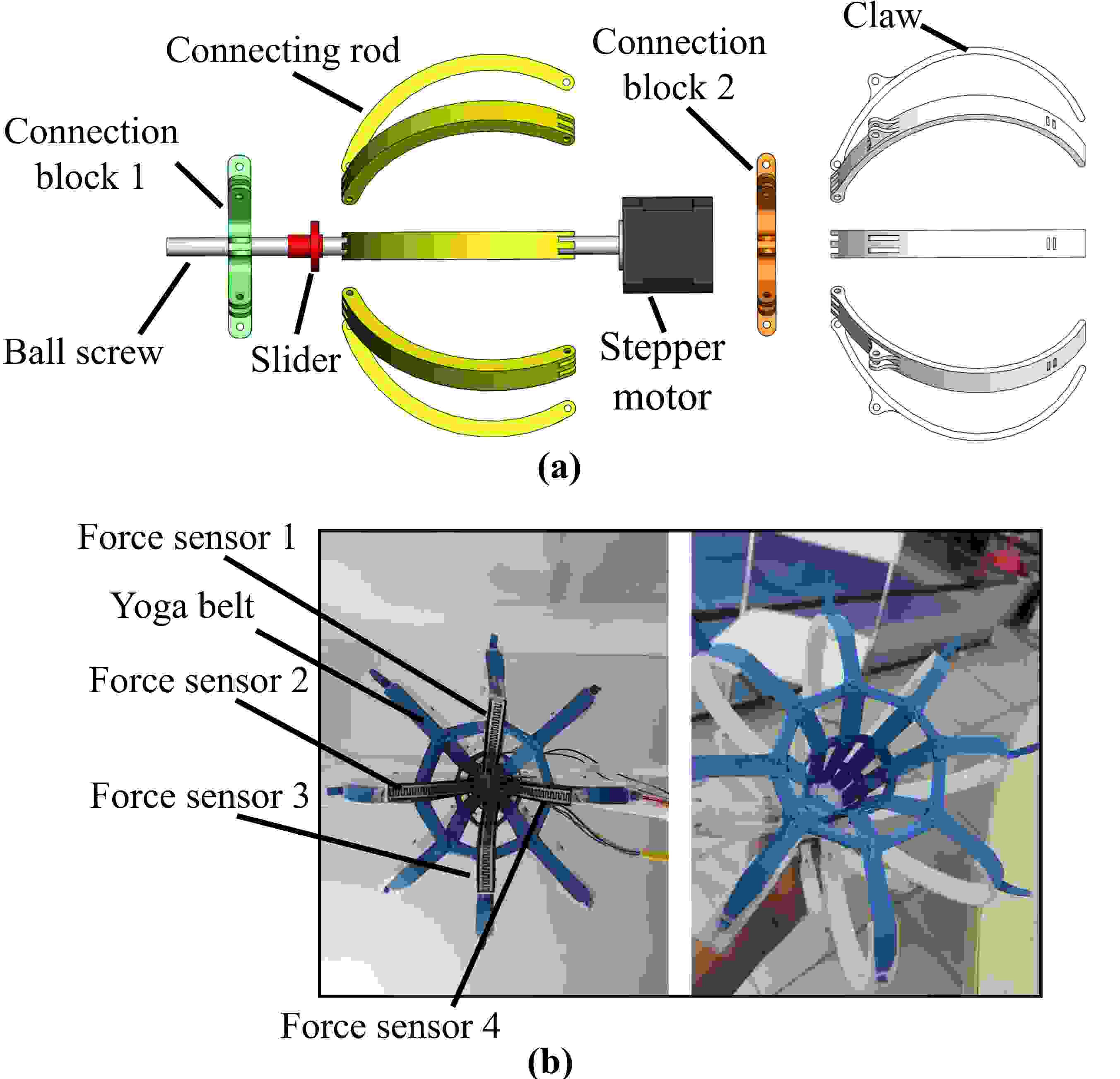 A Thermoplastic Elastomer Belt Based Robotic Gripper | DeepAI