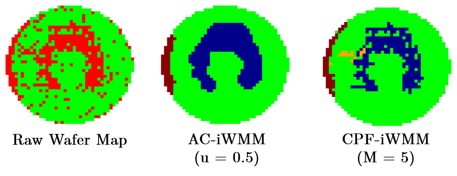 Spatial Pattern Recognition With Adjacency Clustering Improved
