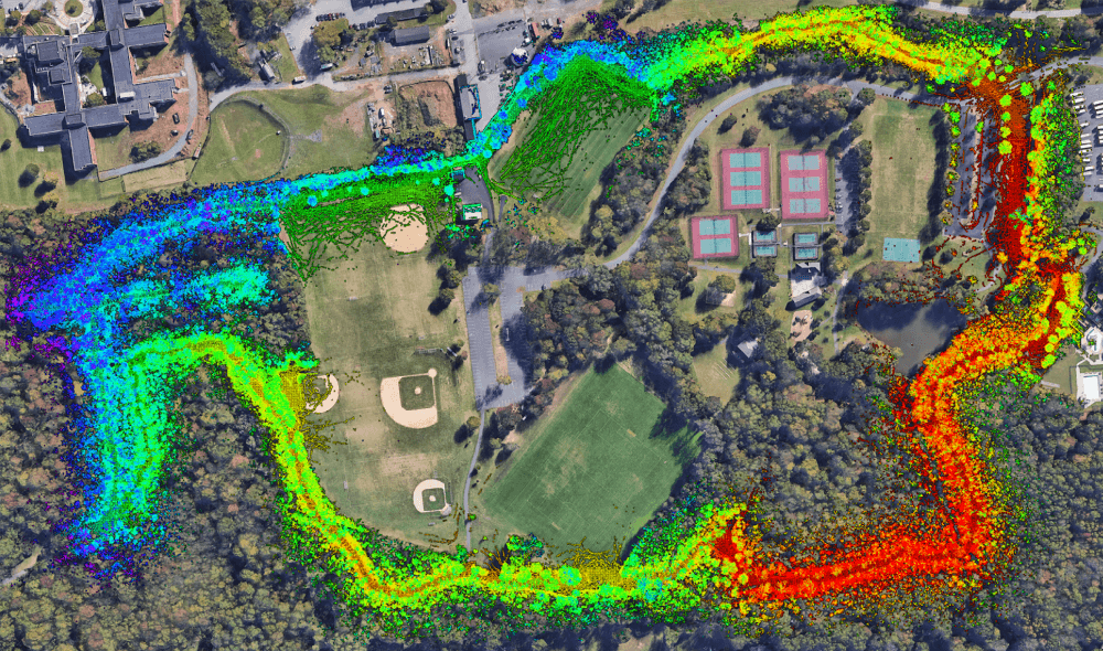 LIO-SAM: Tightly-coupled Lidar Inertial Odometry via Smoothing and Mapping | DeepAI