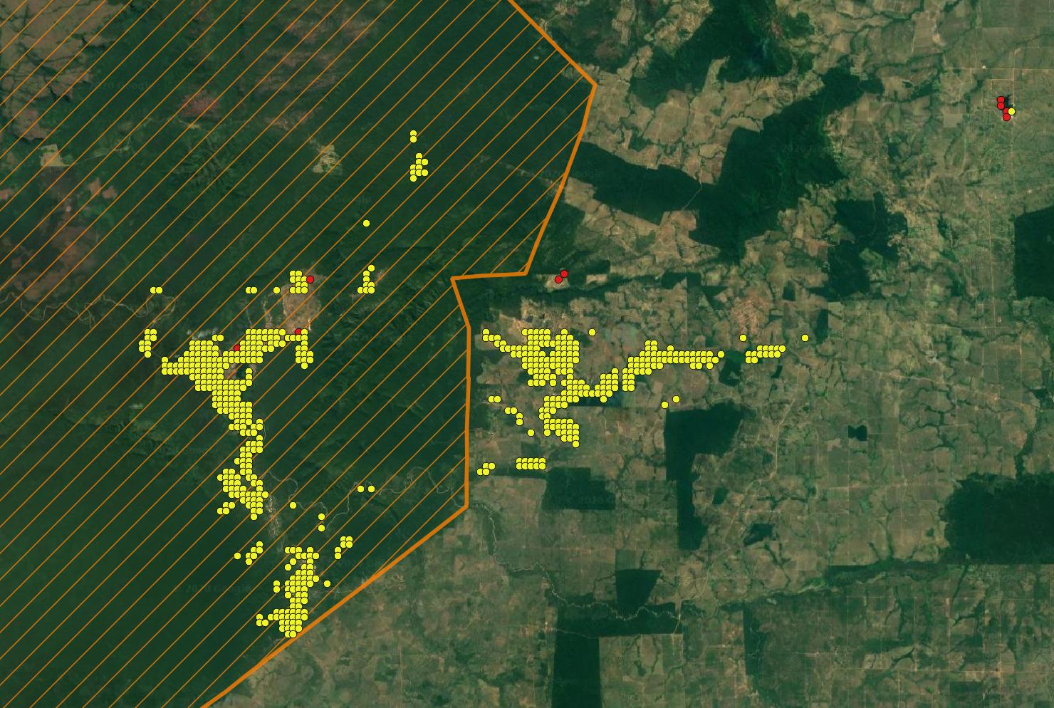 Mining and Tailings Dam Detection In Satellite Imagery Using Deep ...