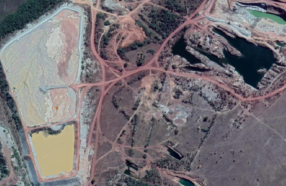 Mining and Tailings Dam Detection In Satellite Imagery Using Deep ...