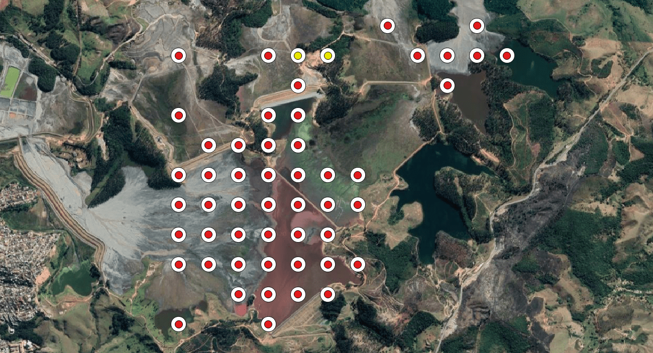 Mining and Tailings Dam Detection In Satellite Imagery Using Deep ...