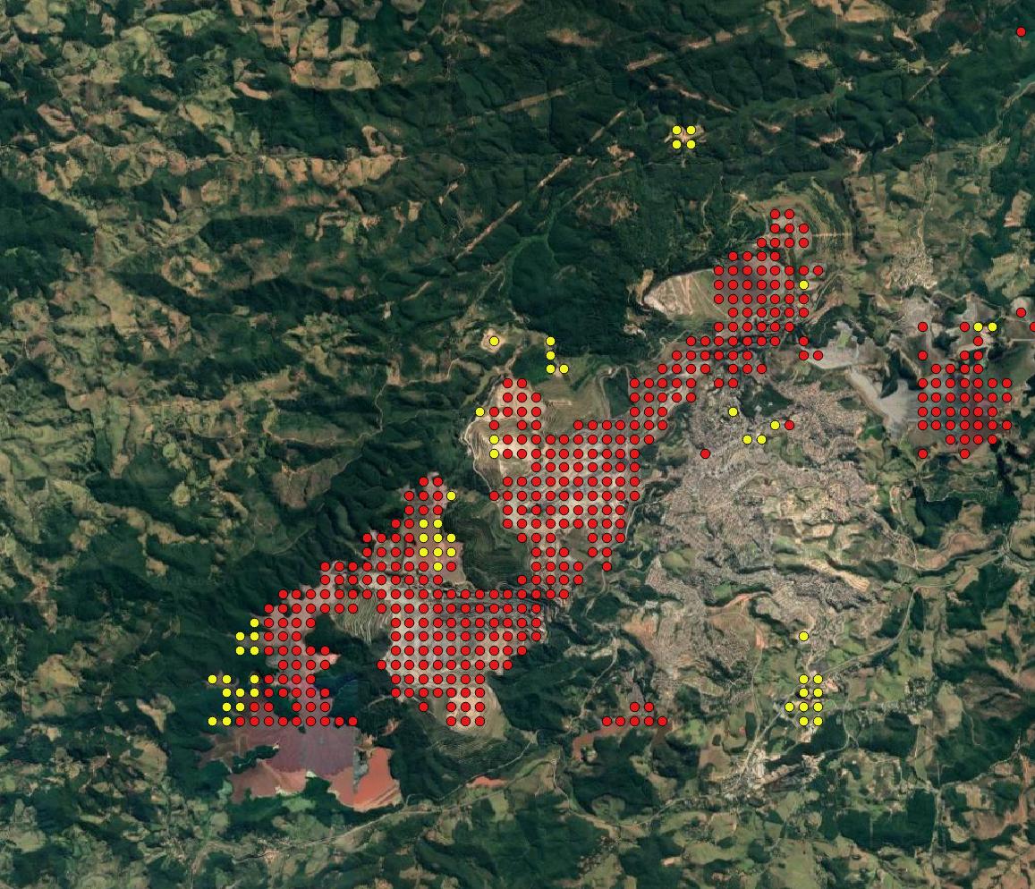 Mining and Tailings Dam Detection In Satellite Imagery Using Deep ...