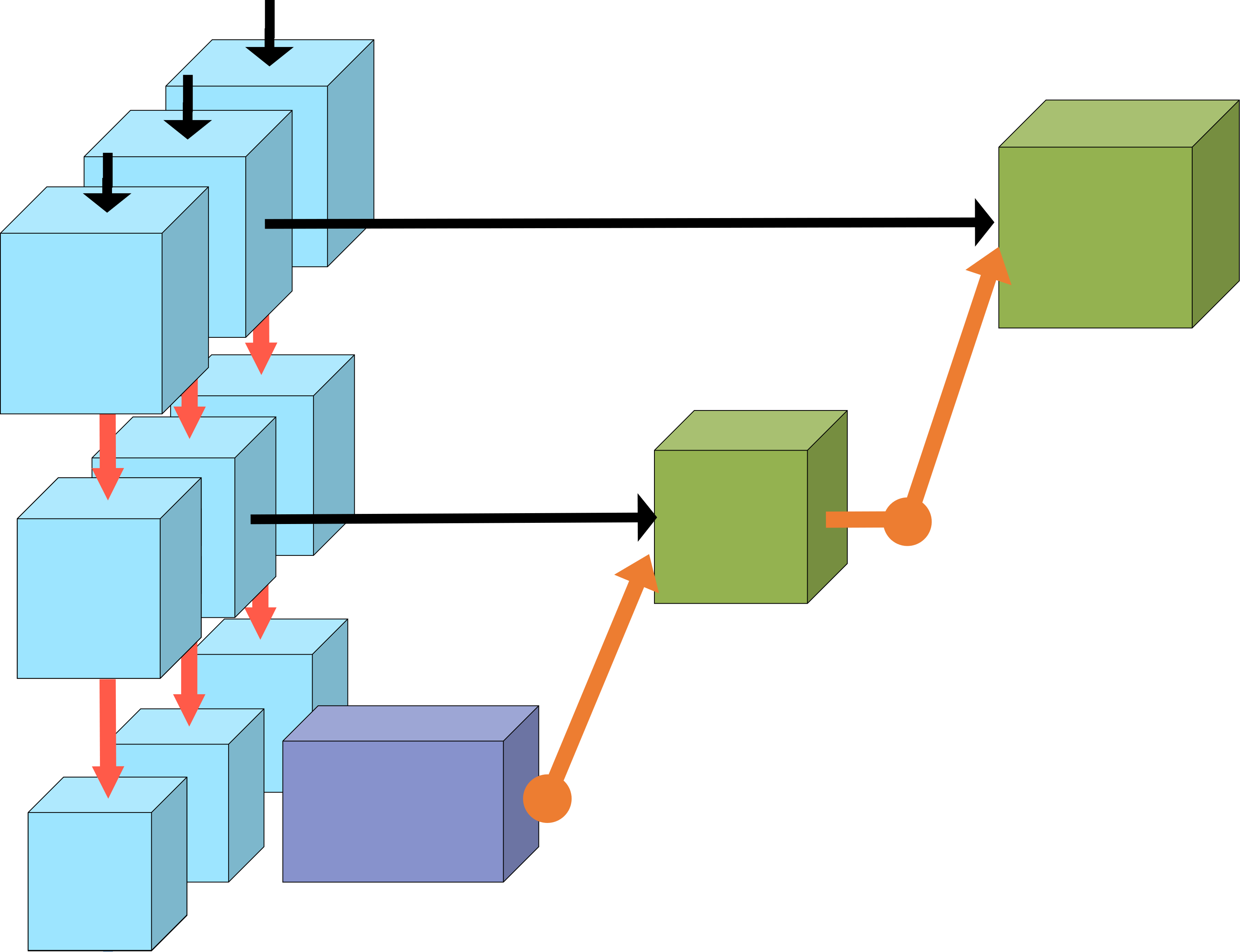 HDR-GAN: HDR Image Reconstruction from Multi-Exposed LDR Images with ...