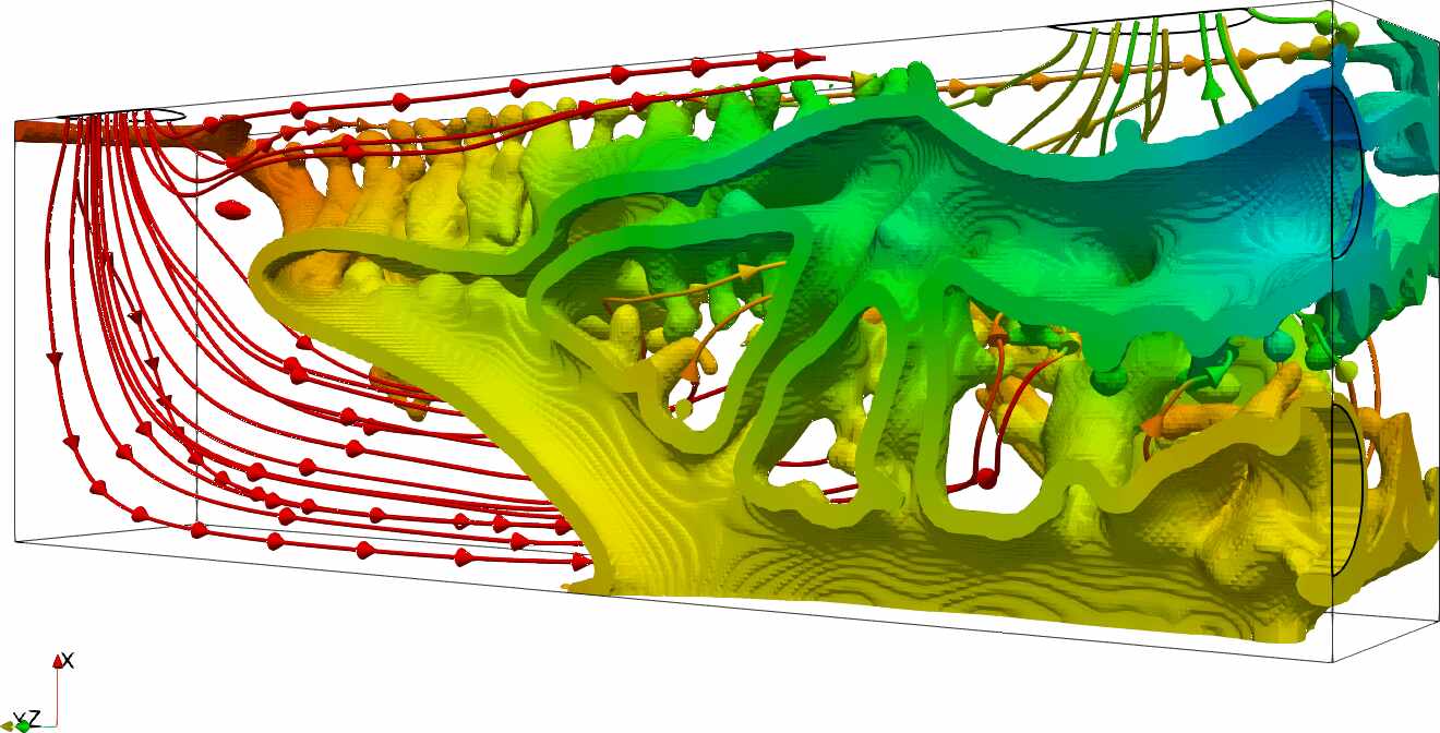 Topology Optimization of Heat Exchangers | DeepAI