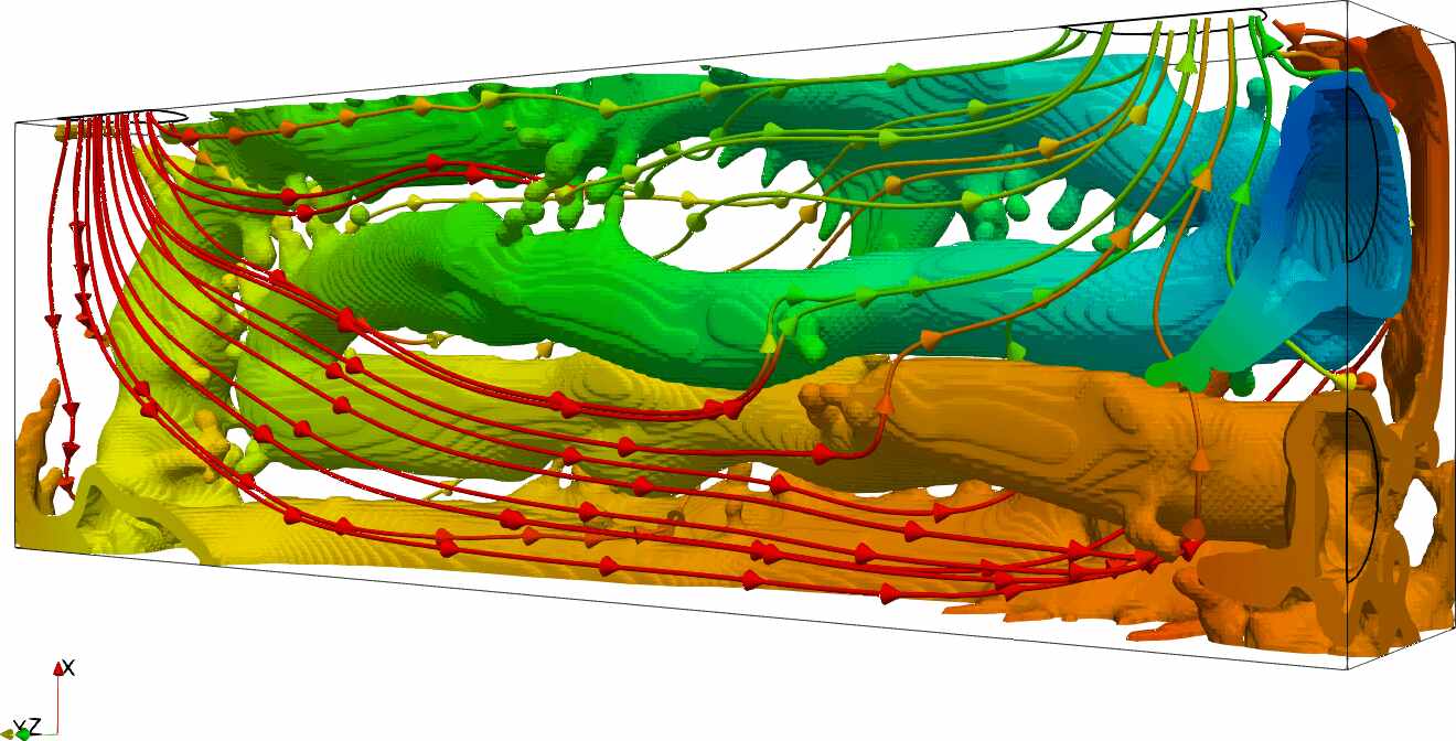 Topology Optimization of Heat Exchangers | DeepAI