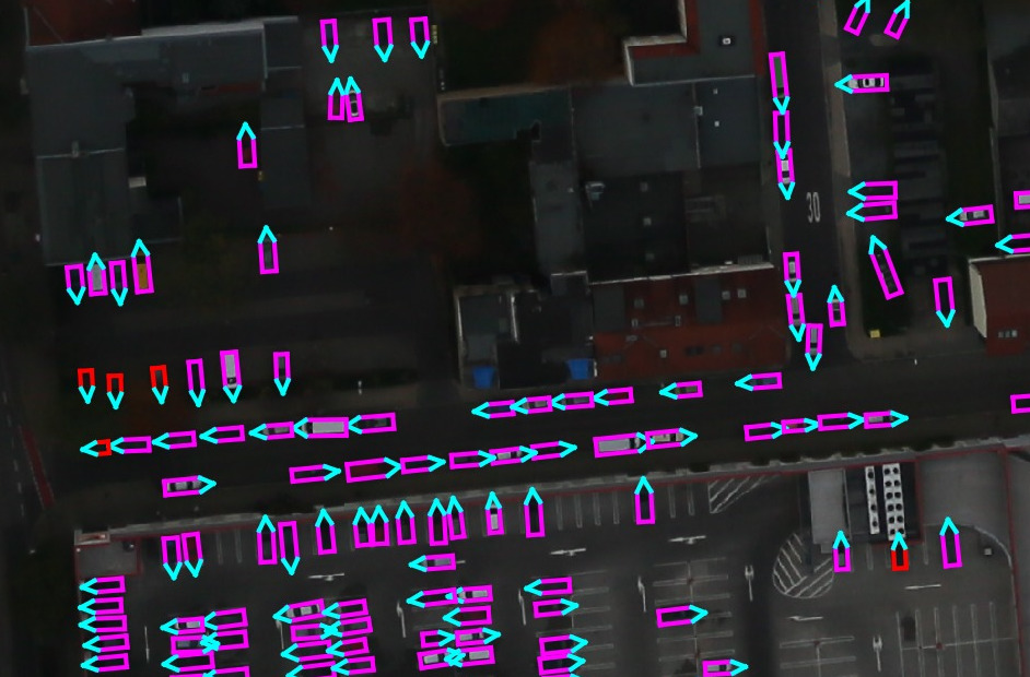 Eagle Large Scale Dataset For Vehicle Detection In Aerial Imagery Deepai