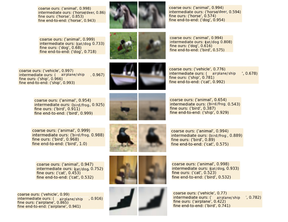 Nested Learning For Multi-Granular Tasks | DeepAI