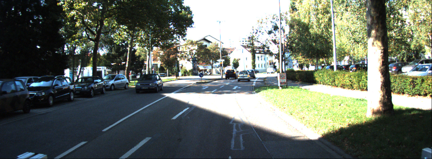 UnRectDepthNet: Self-Supervised Monocular Depth Estimation using a ...