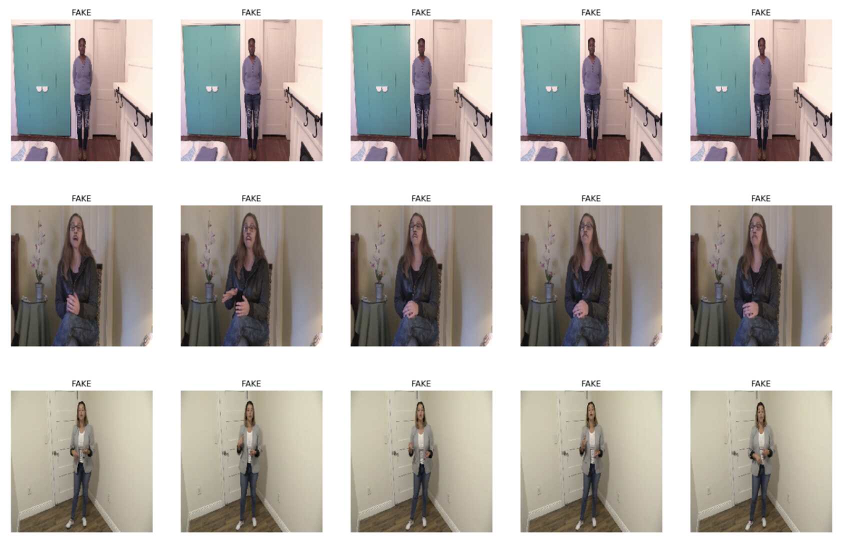 Detecting Deepfake Videos An Analysis Of Three Techniques Deepai